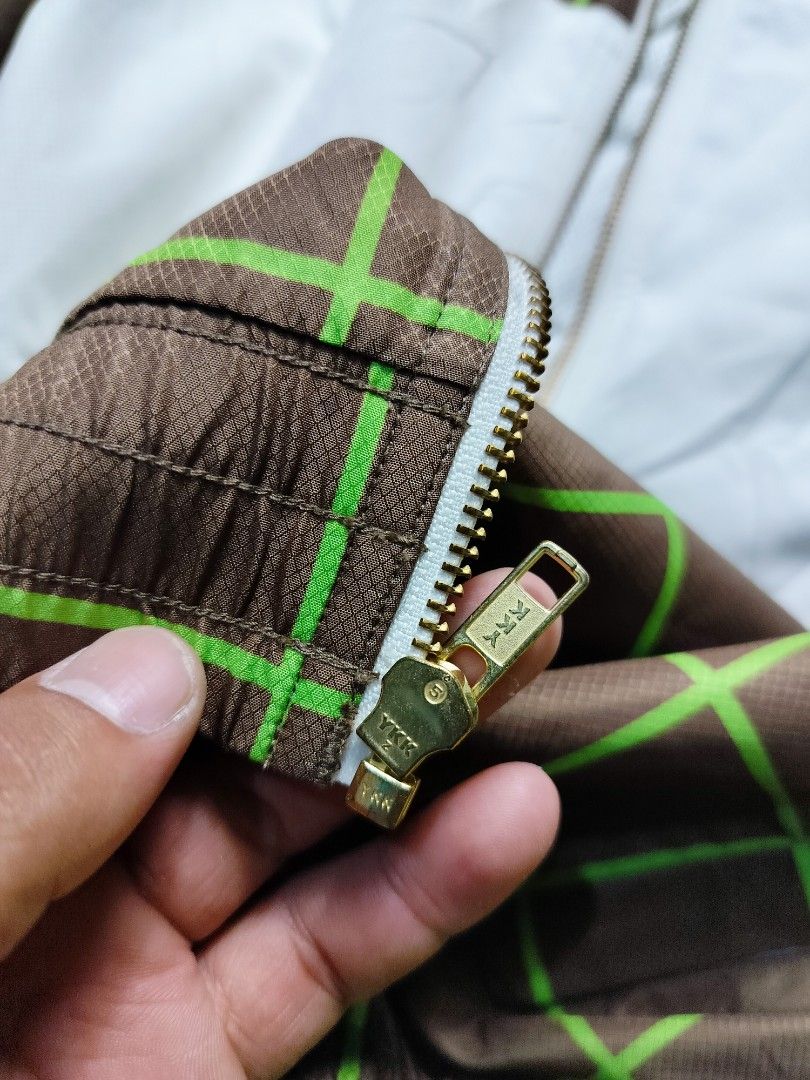 LACOSTE Windbreaker Jacket Rare Design, Men's Fashion, Coats, Jackets ...