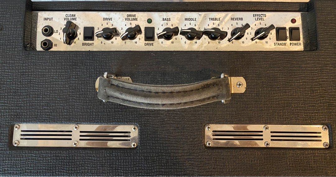 Laney VC 30-212 Class A Guitar Amplifier Combo (Made in UK), Hobbies ...