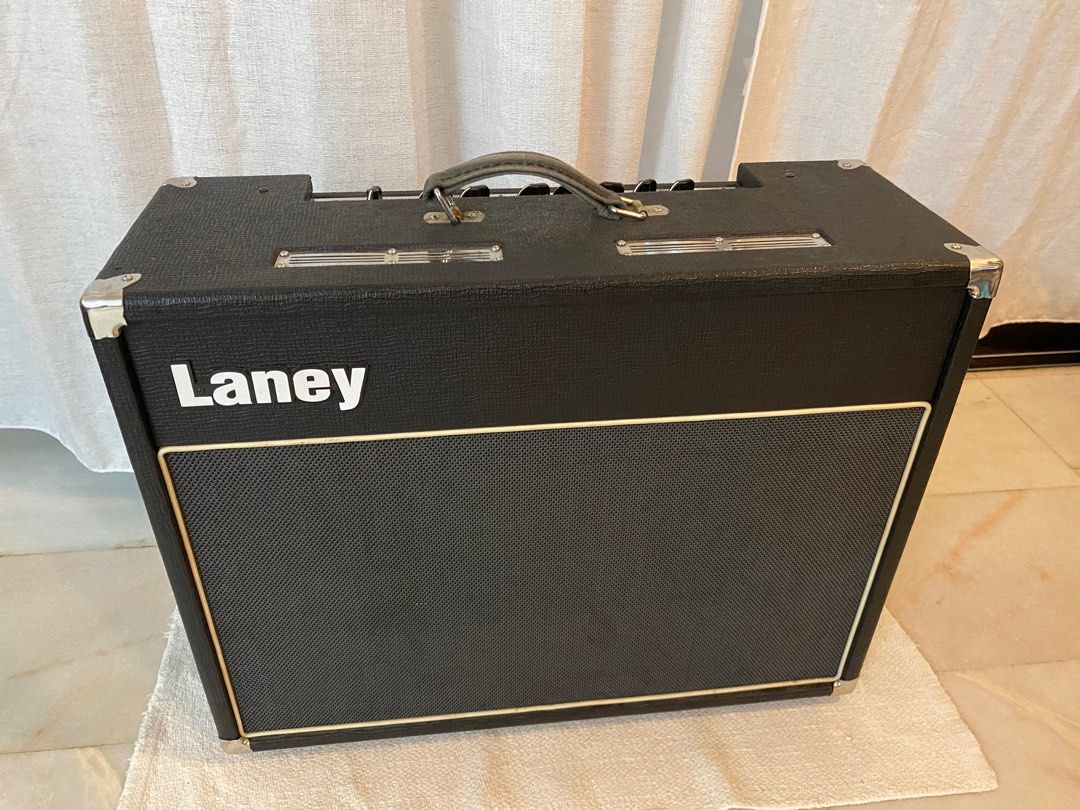 Laney VC 30-212 Class A Guitar Amplifier Combo (Made in UK), Hobbies ...