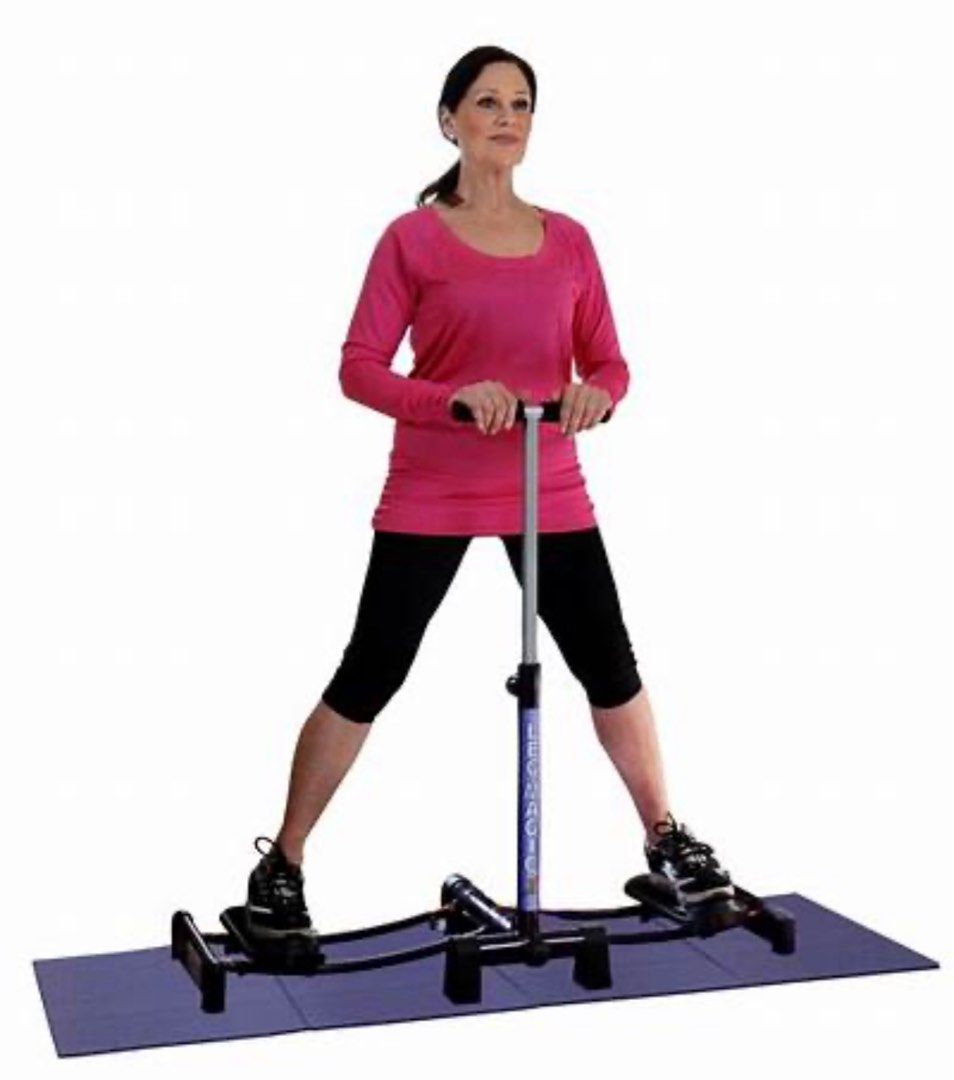 LEG MAGIC Ultimate Best Workout For All Problem Areas, Sports Equipment ...
