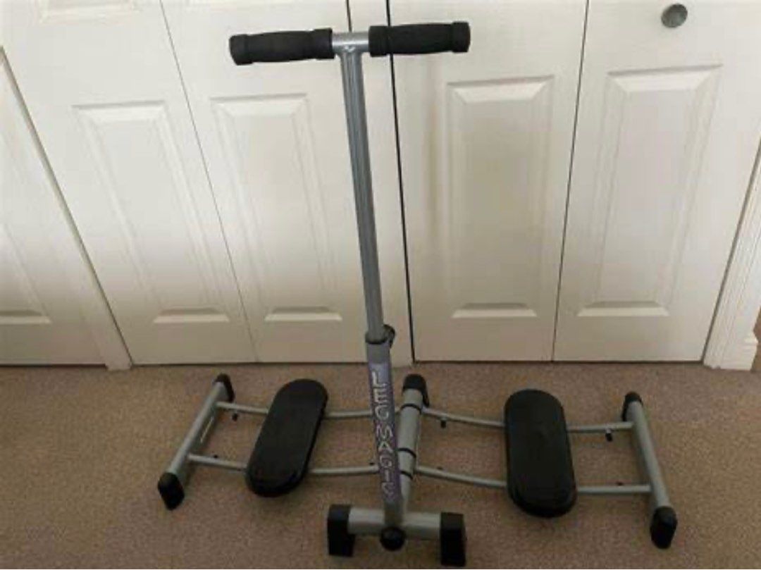 LEG MAGIC Ultimate Best Workout For All Problem Areas, Sports Equipment ...