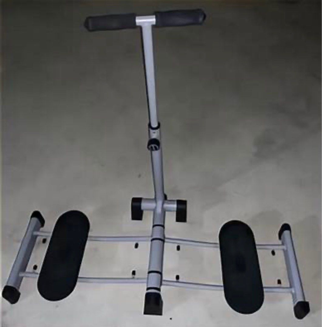 LEG MAGIC Ultimate Best Workout For All Problem Areas, Sports Equipment ...