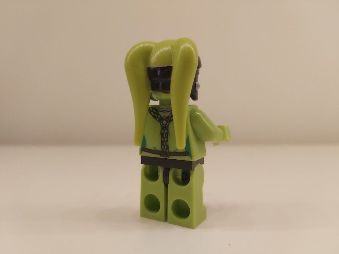 Lego Star Wars minifigure Oola sw0406, 興趣及遊戲, 玩具 & 遊戲類 - Carousell