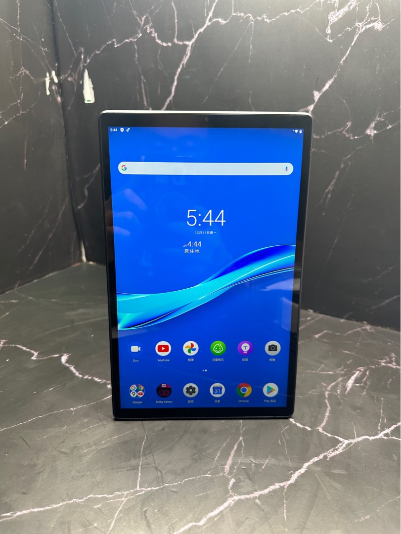 聯想Lenovo Smart Tab M10 FHD Plus 10.3吋（4+64GB）/平板電腦/上網課/Zoom/460g/齋機/TAB ...