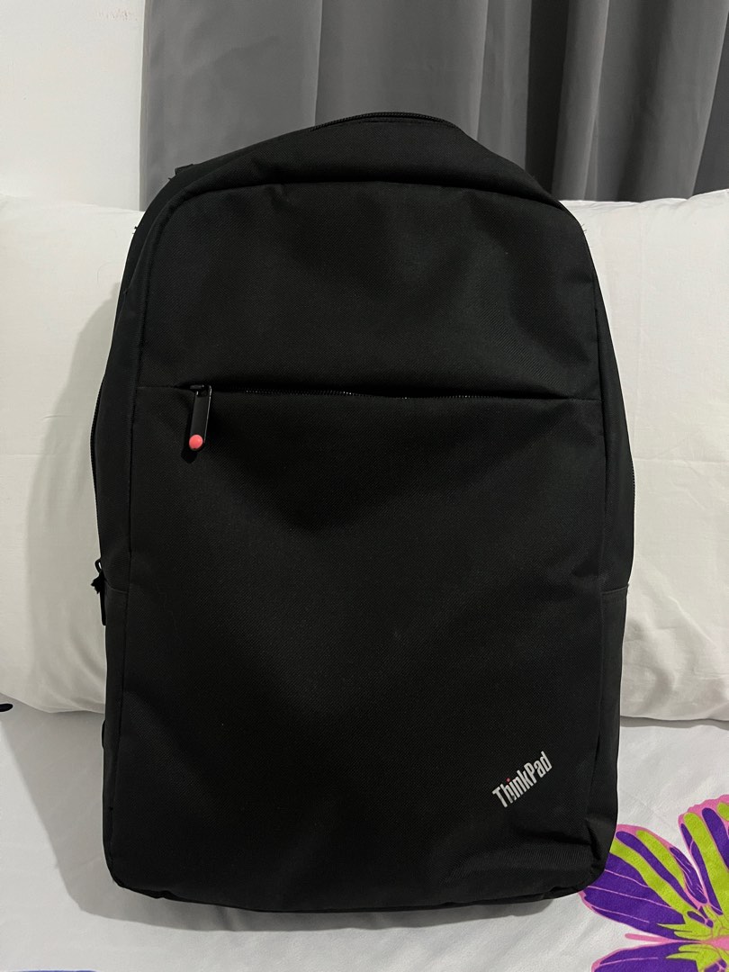 Lenovo Thinkpad Basic Backpack Laptop Bag 15.6inch, Men's Fashion, Bags ...