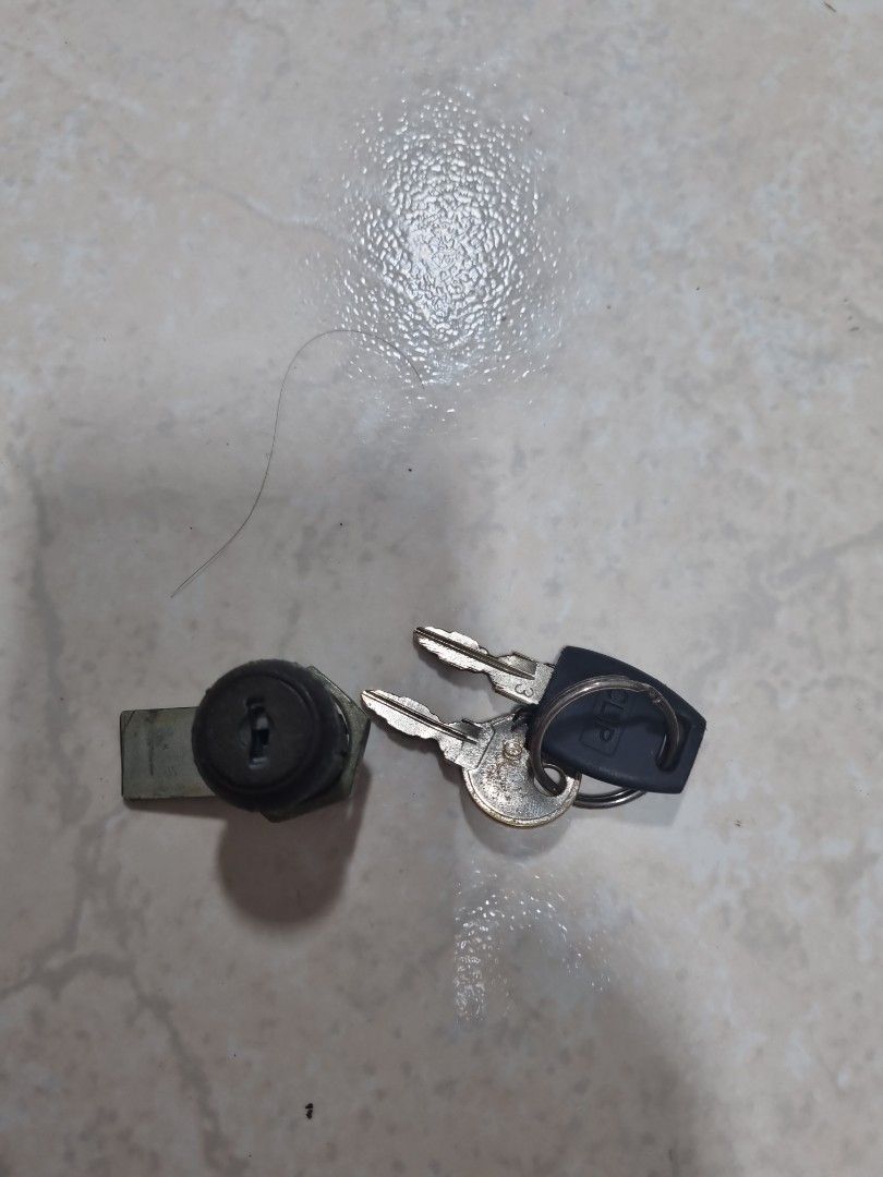 Letter Box Lock, Furniture & Home Living, Security & Locks, Other ...