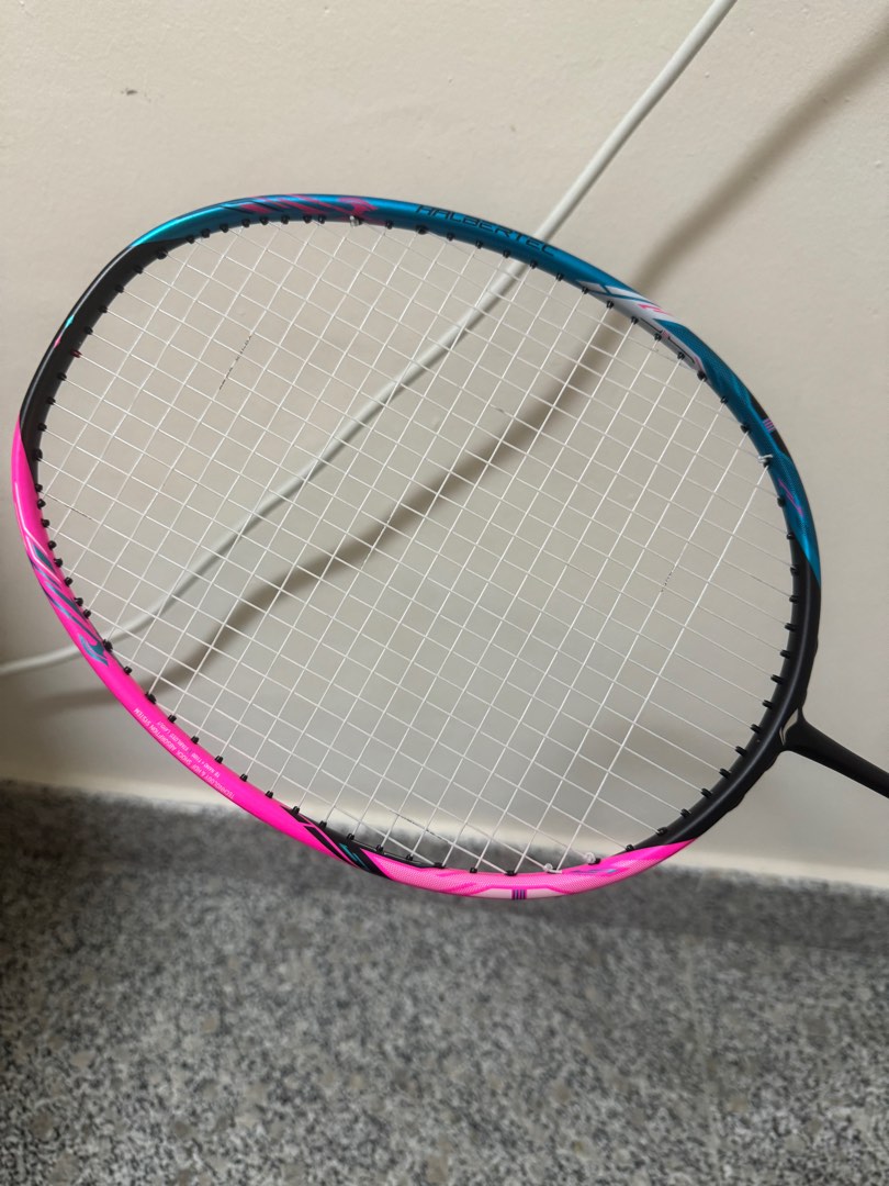 Lining Halbertec 8000 3UG5, Sports Equipment, Sports & Games, Racket ...