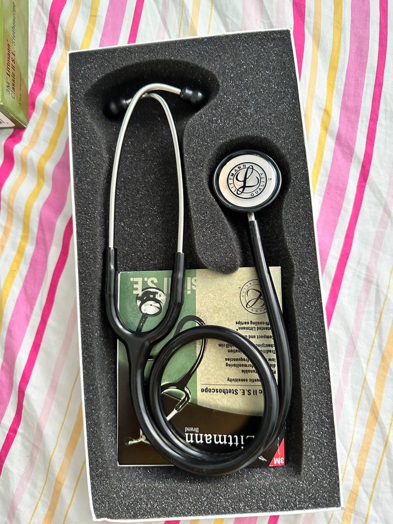 Littmann Class II SE, Health & Nutrition, Medical Supplies & Tools on ...