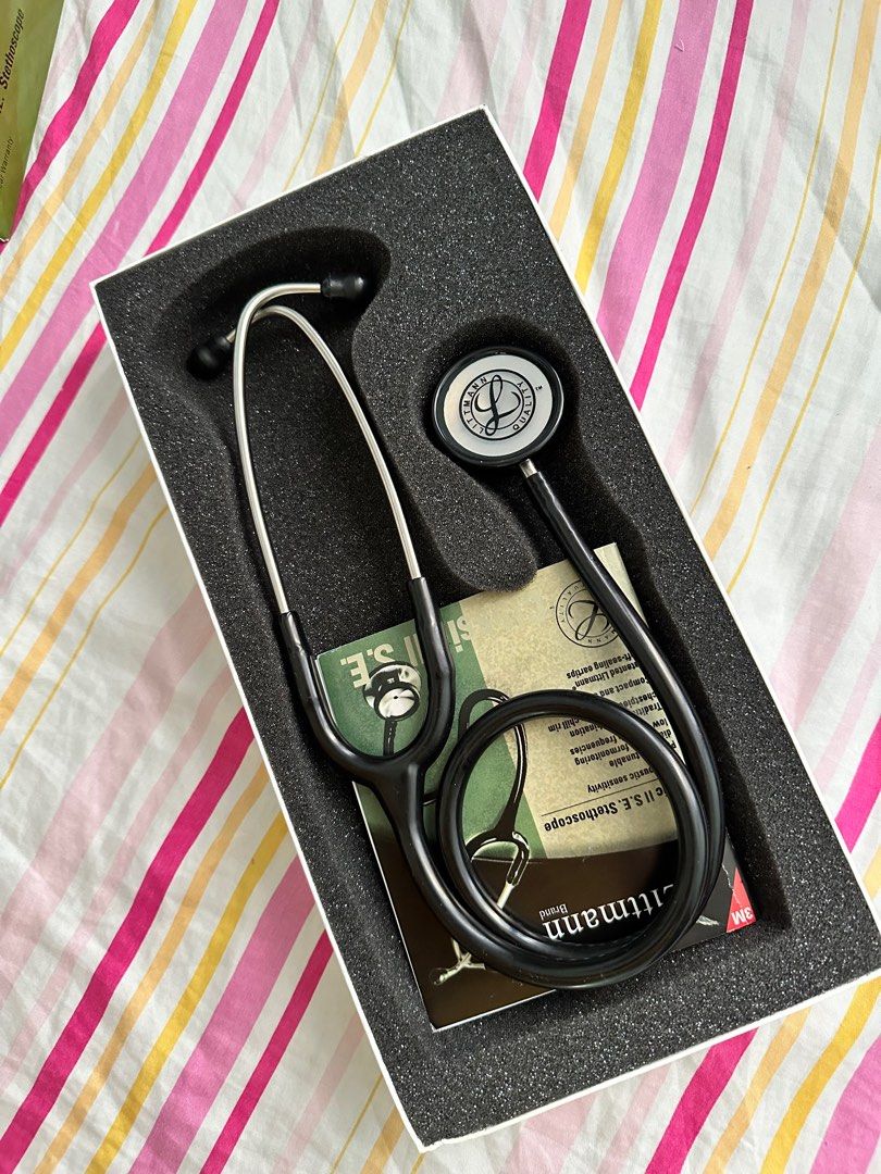 Littmann Class II SE, Health & Nutrition, Medical Supplies & Tools on ...