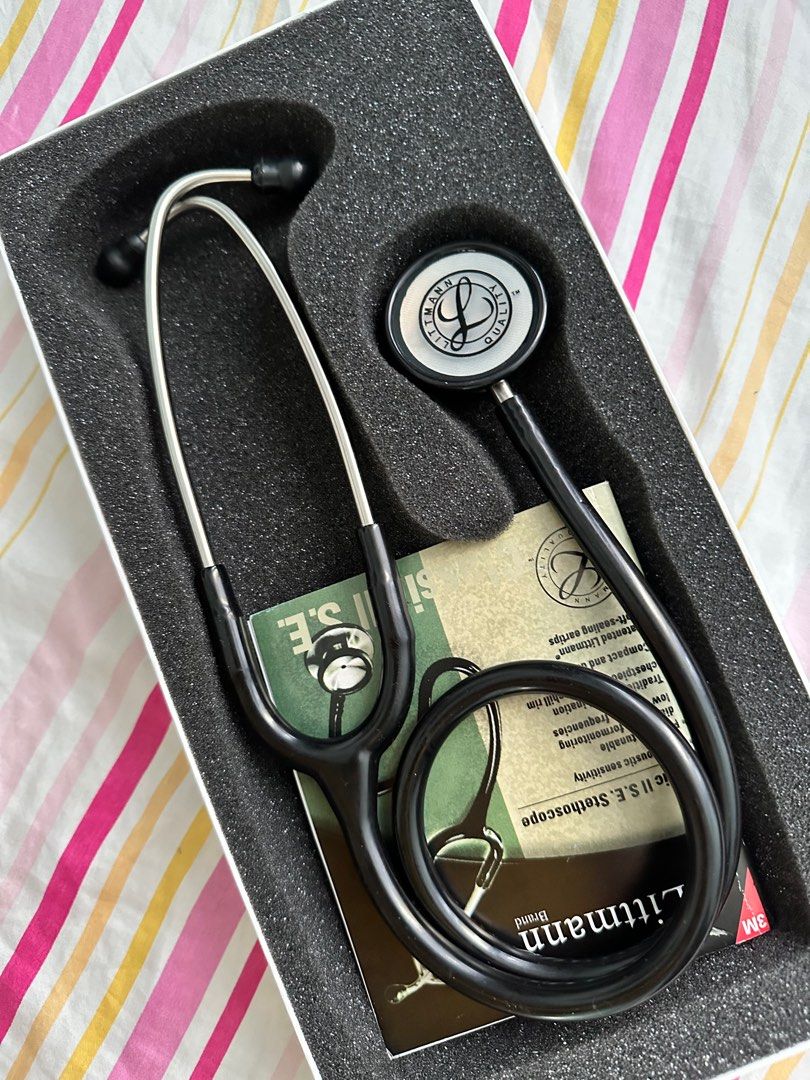 Littmann Class II SE, Health & Nutrition, Medical Supplies & Tools on ...