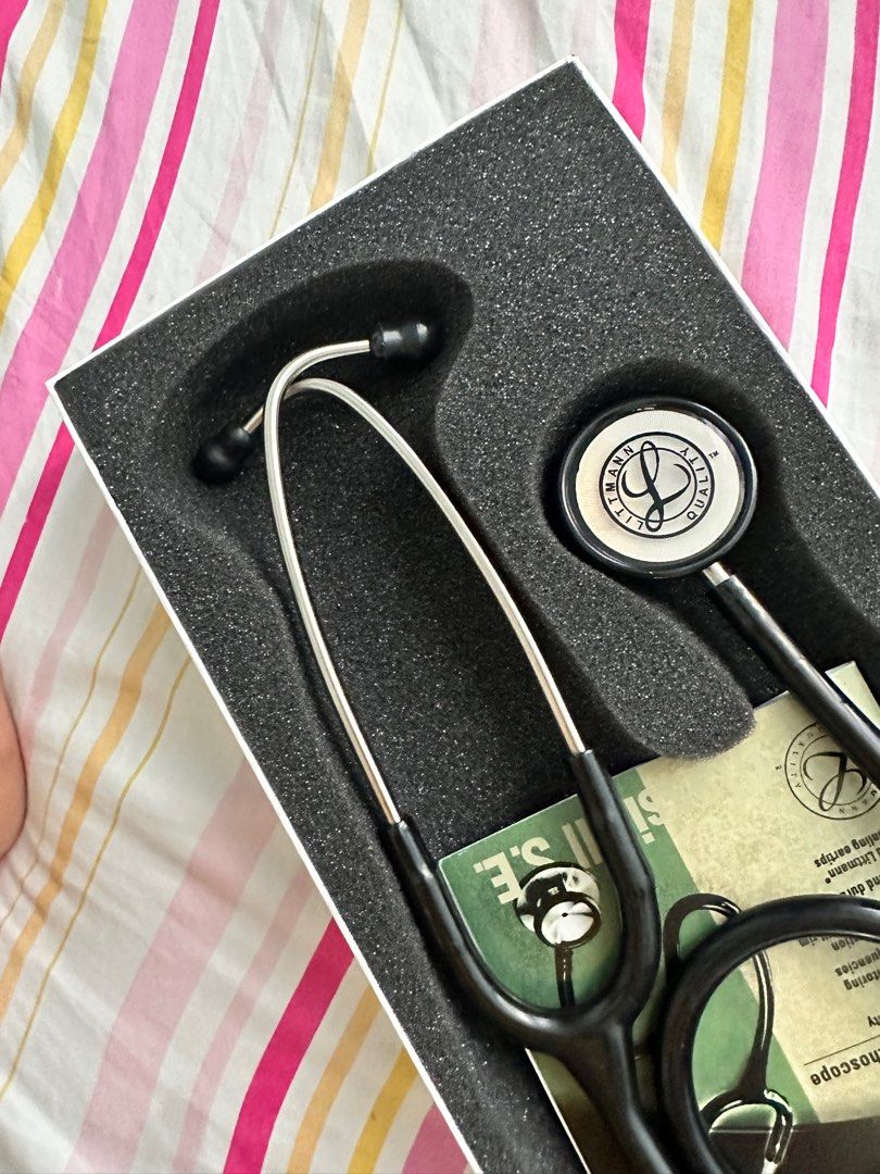 Littmann Class II SE, Health & Nutrition, Medical Supplies & Tools on ...