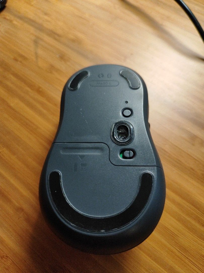 Logitech M650 Wireless Mouse, Computers & Tech, Parts & Accessories ...
