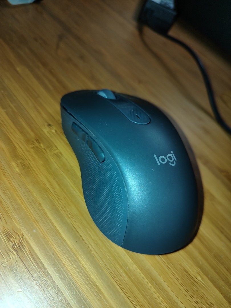 Logitech M650 Wireless Mouse, Computers & Tech, Parts & Accessories ...
