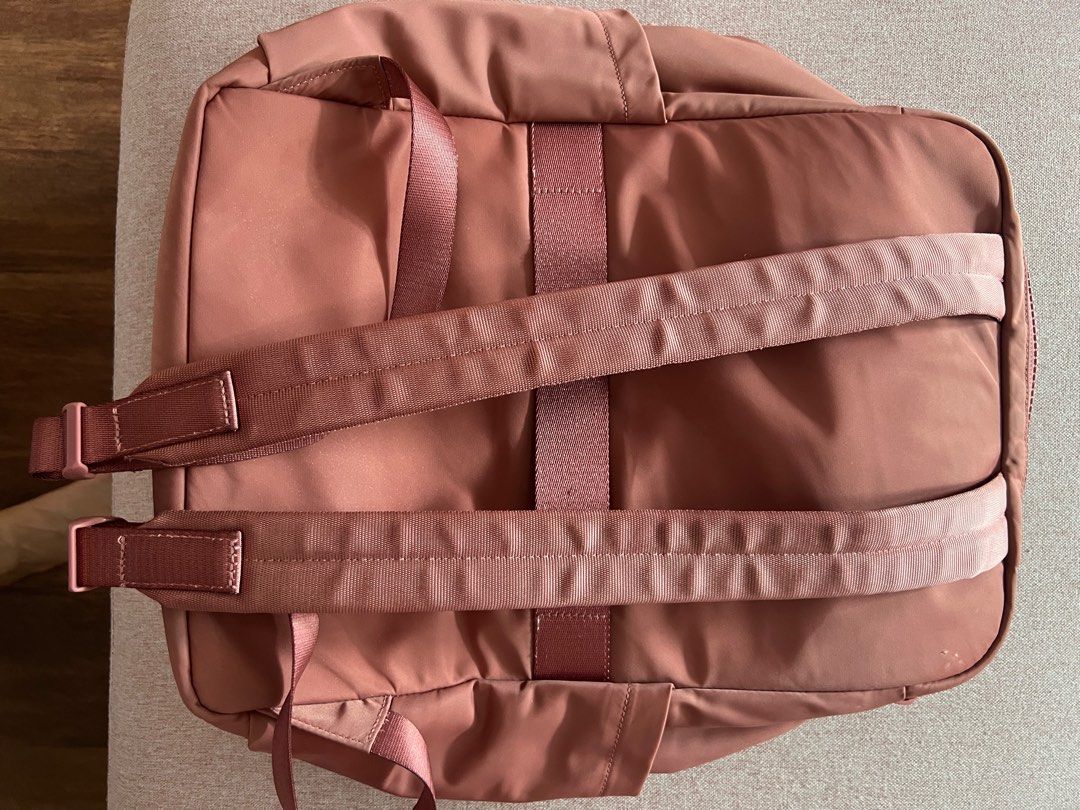 lululemon every day Laptop Bag, Women's Fashion, Bags & Wallets ...