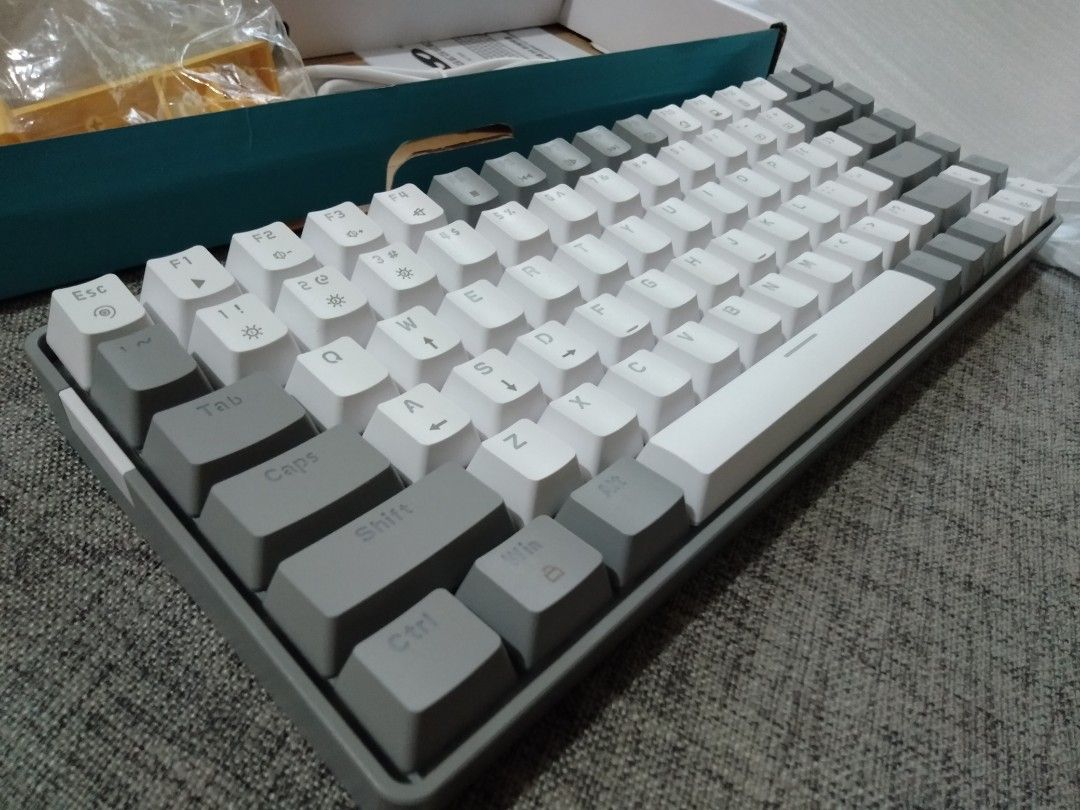 Magegee Star84 mechanical keyboard, Computers & Tech, Parts ...