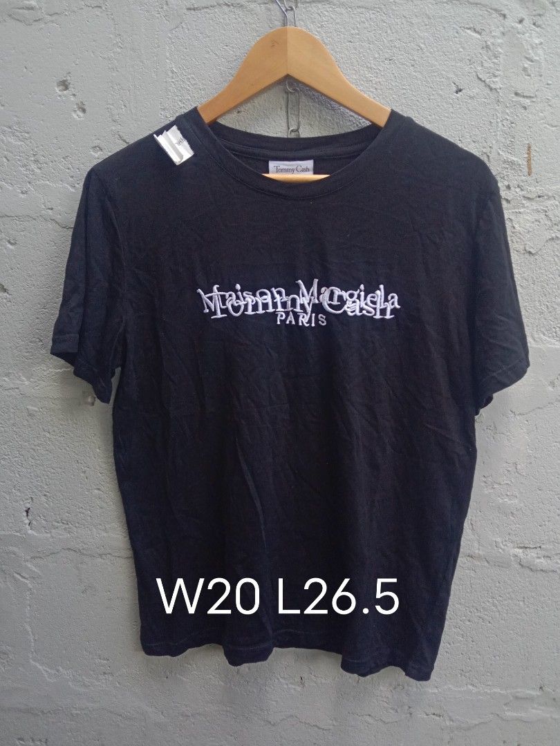 maison margiela x tommy cash, Luxury, Apparel on Carousell