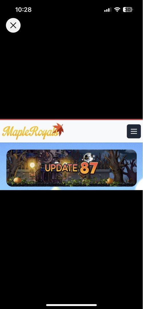 mapleroyals, Video Gaming, Video Games, Others on Carousell