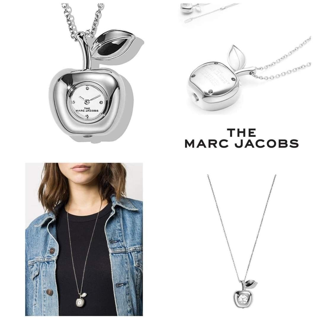 MARC JACOBS, Women's Fashion, Jewelry & Organizers, Necklaces on Carousell