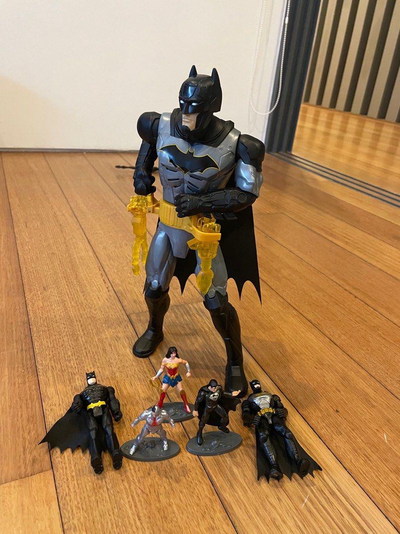 Marvel & DC Action Figures!, Hobbies & Toys, Toys & Games on Carousell