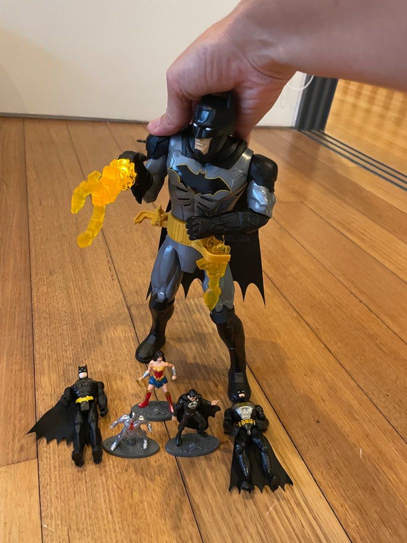Marvel & DC Action Figures!, Hobbies & Toys, Toys & Games on Carousell