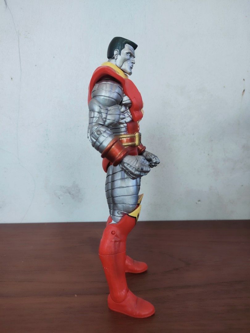 Marvel Select Collossus, Hobbies & Toys, Toys & Games on Carousell