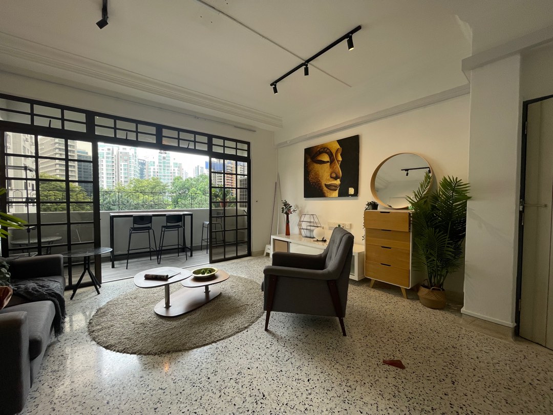 Common room Nice Quiet Environment with Amazing Views & Spacious Rooms ...