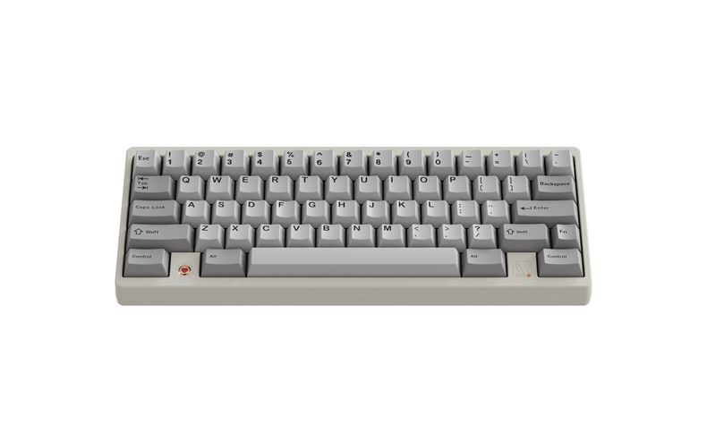 Matrix Magic3 60% Linen WKL custom mechanical keyboard, 電腦＆科技, 電腦周邊及配件 ...