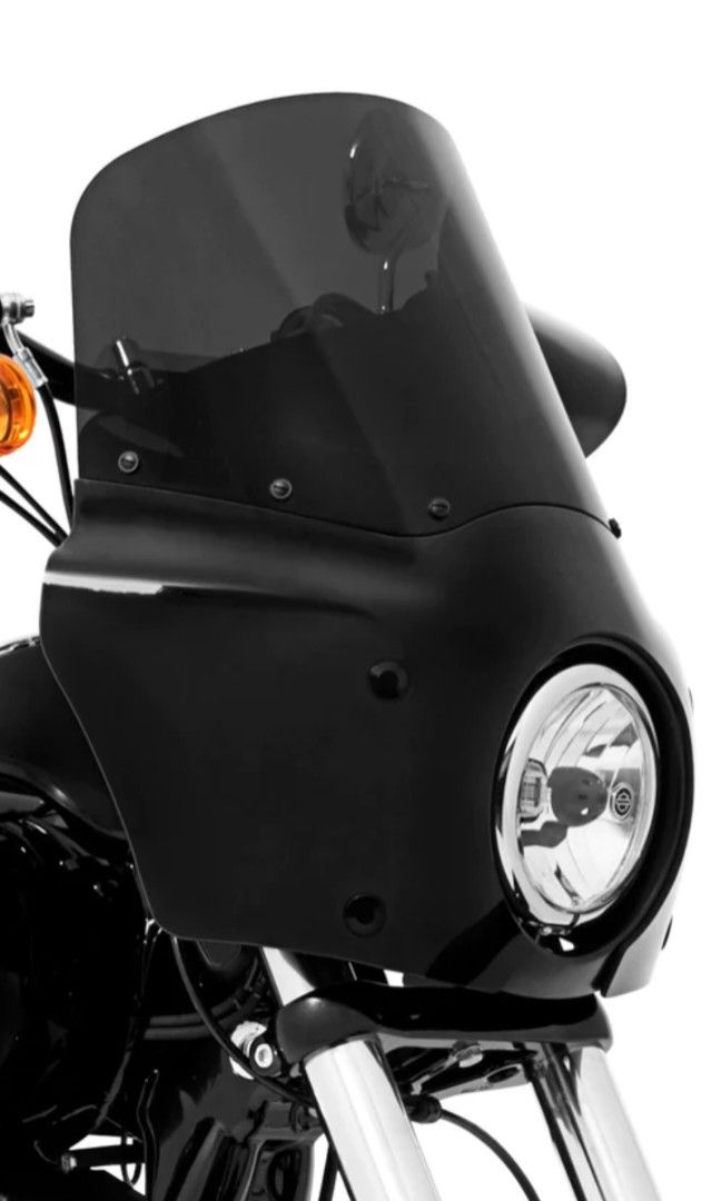 Memphis Shade Road Warrior Fairing, Motorcycles, Motorcycle Accessories ...