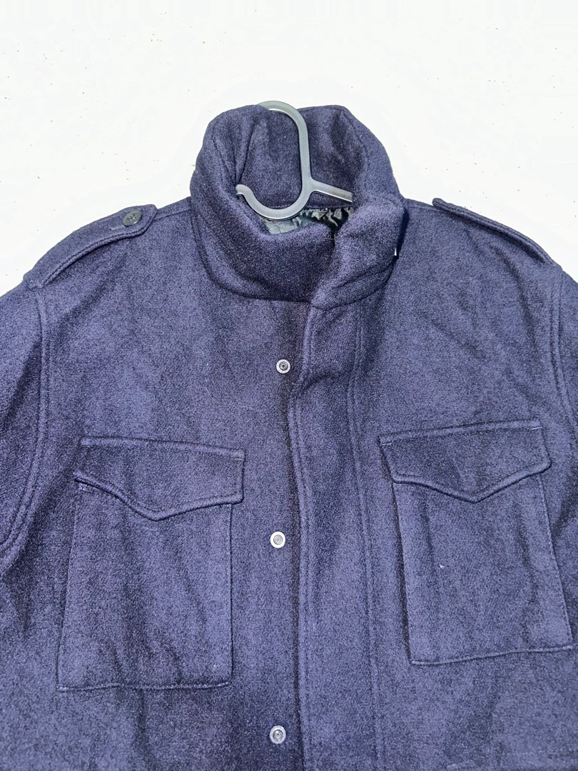 Men Winter Coat (Small size - teenager), Men's Fashion, Coats, Jackets ...