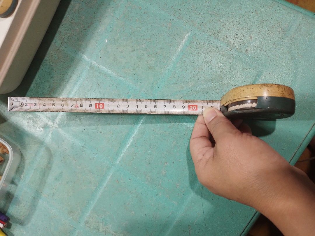 Metro 3m, cm only, Furniture & Home Living, Home Improvement & Organization, Home Improvement ...