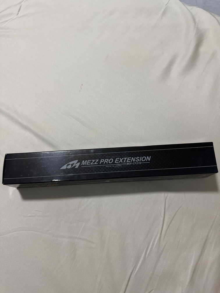 MEZZ cue pro extension MX-CF210, Sports Equipment, Sports & Games ...