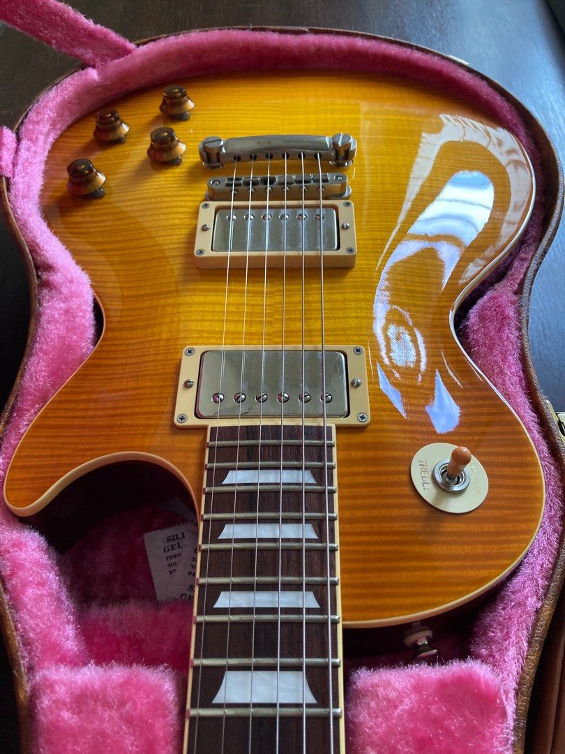 MIJ Tokai HLS155F, Hobbies & Toys, Music & Media, Musical Instruments ...