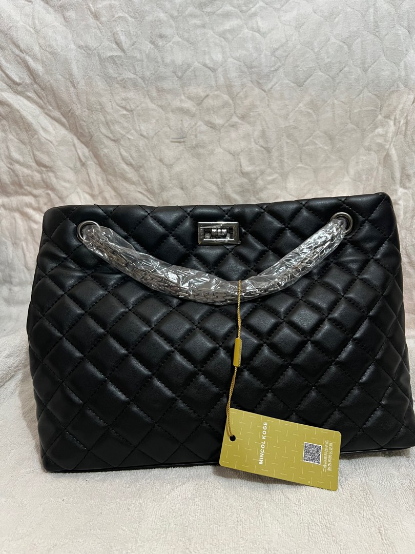 Mincol Koge, Women's Fashion, Bags & Wallets, Shoulder Bags on Carousell