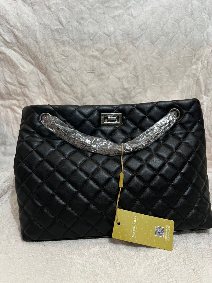 Mincol Koge, Women's Fashion, Bags & Wallets, Shoulder Bags on Carousell