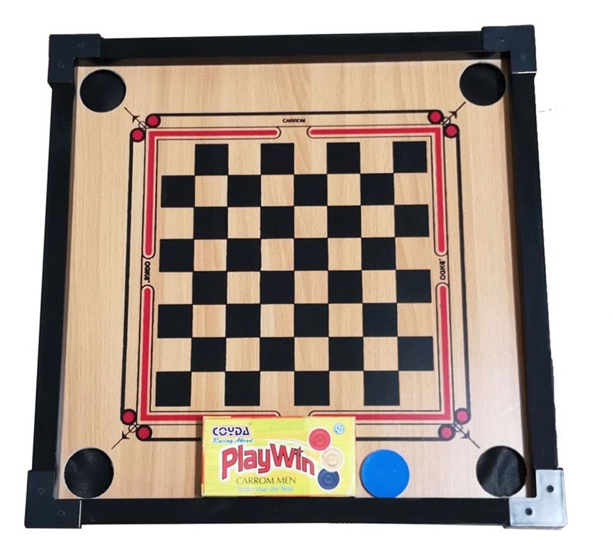 Mini Carrom Board SM510, Hobbies & Toys, Toys & Games on Carousell