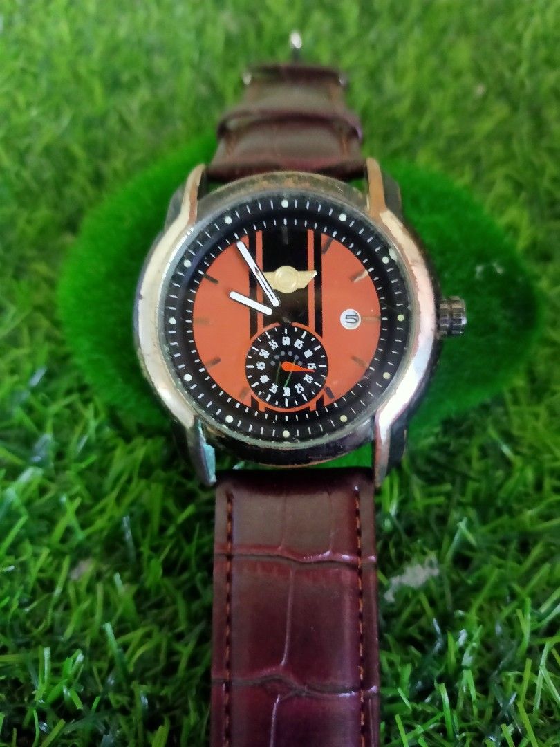 Mini cooper (VINTAGE), Men's Fashion, Watches & Accessories, Watches on ...