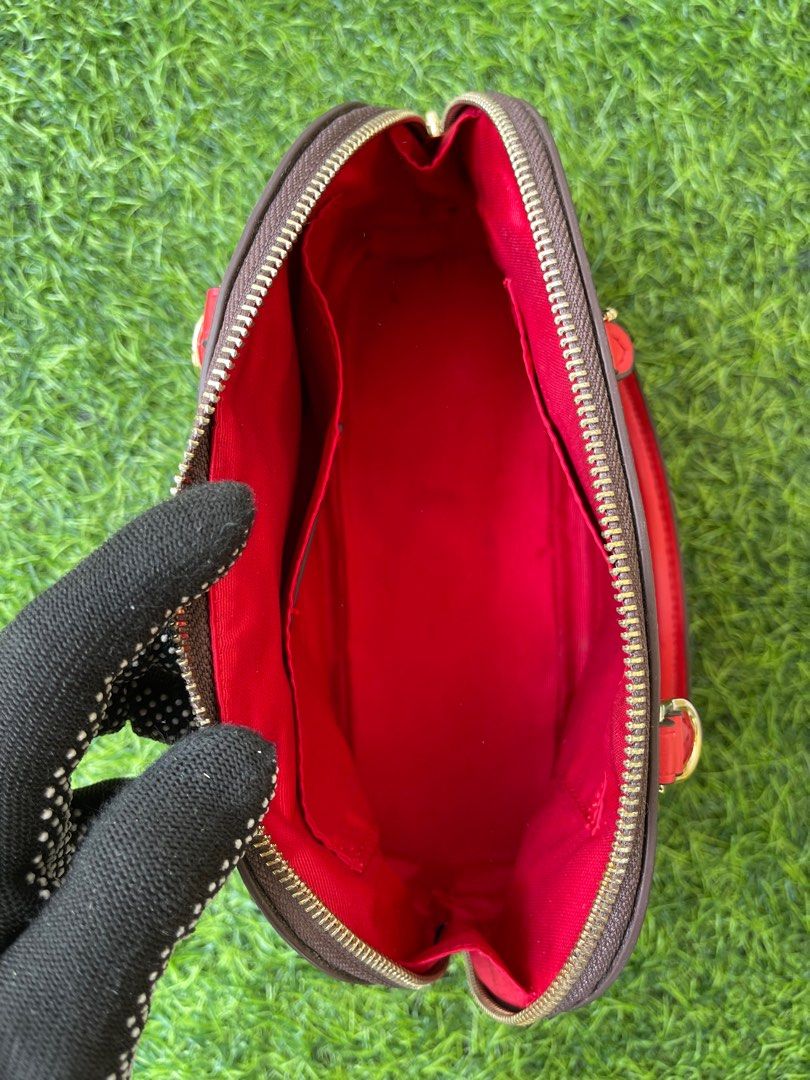 MINI SIERRA SATCHEL IN SIGNATURE CANVAS (COACH F27583), Luxury, Bags ...
