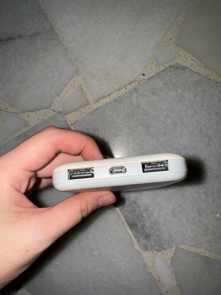 MINISO 10000mAh Portable Charger, Mobile Phones & Gadgets, Mobile ...