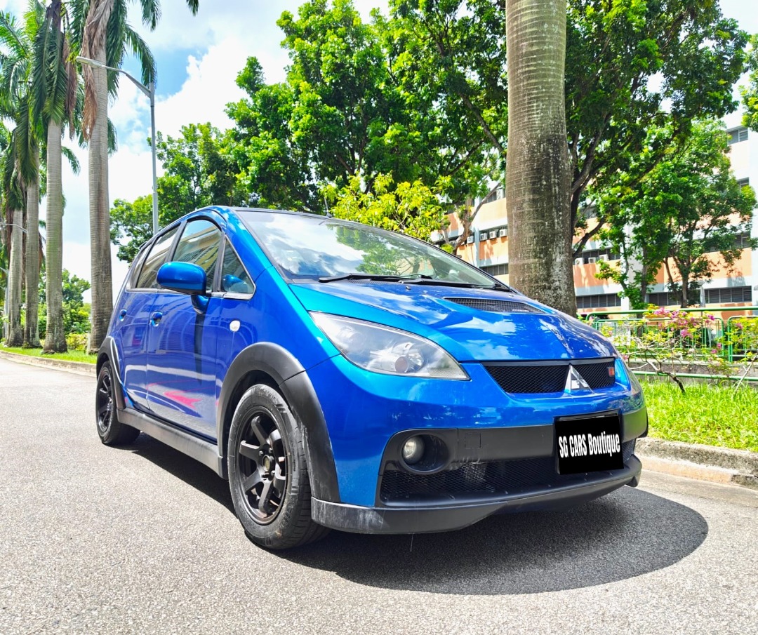 Mitsubishi Colt Turbo Auto, Cars, Used Cars on Carousell