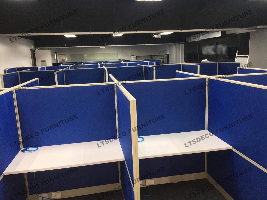 MODULAR PARTITION WORKSTATION TABLE l OFFICE FURNITURE PARTITIONS ...