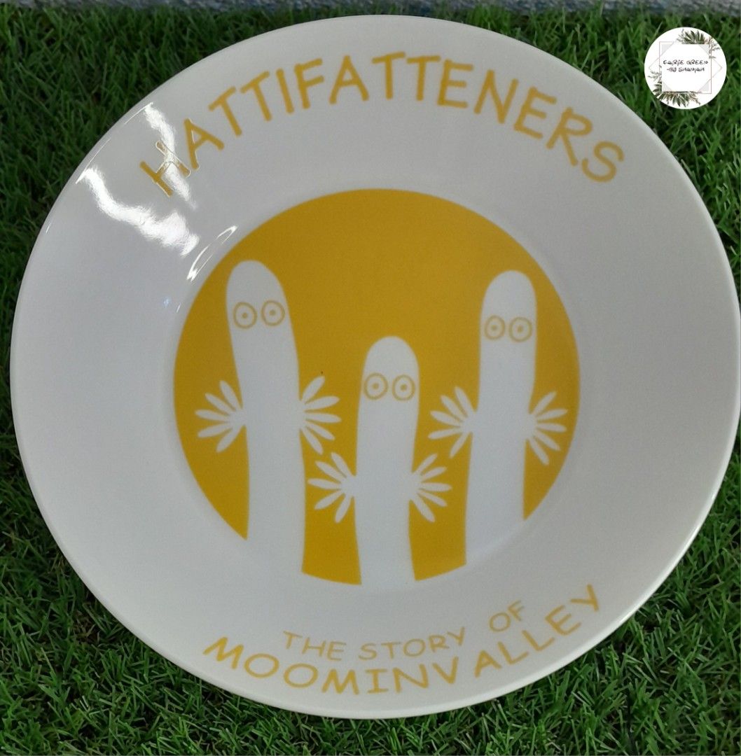 MOOMIN Characters-Hattifatteners-YAMAKA The Story of Moomin Valley DEEP ...
