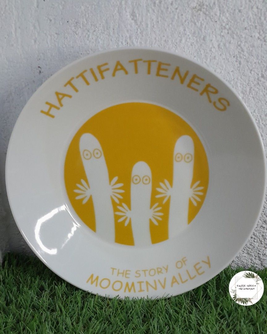 MOOMIN Characters-Hattifatteners-YAMAKA The Story of Moomin Valley DEEP ...