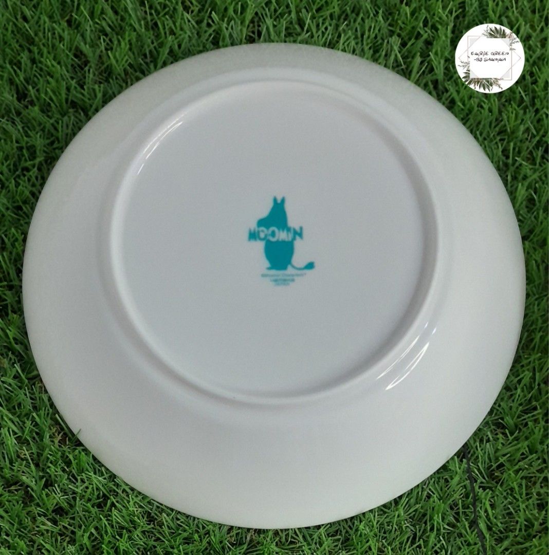 MOOMIN Characters-MOOMINTROLL-YAMAKA The Story of Moomin Valley DEEP ...