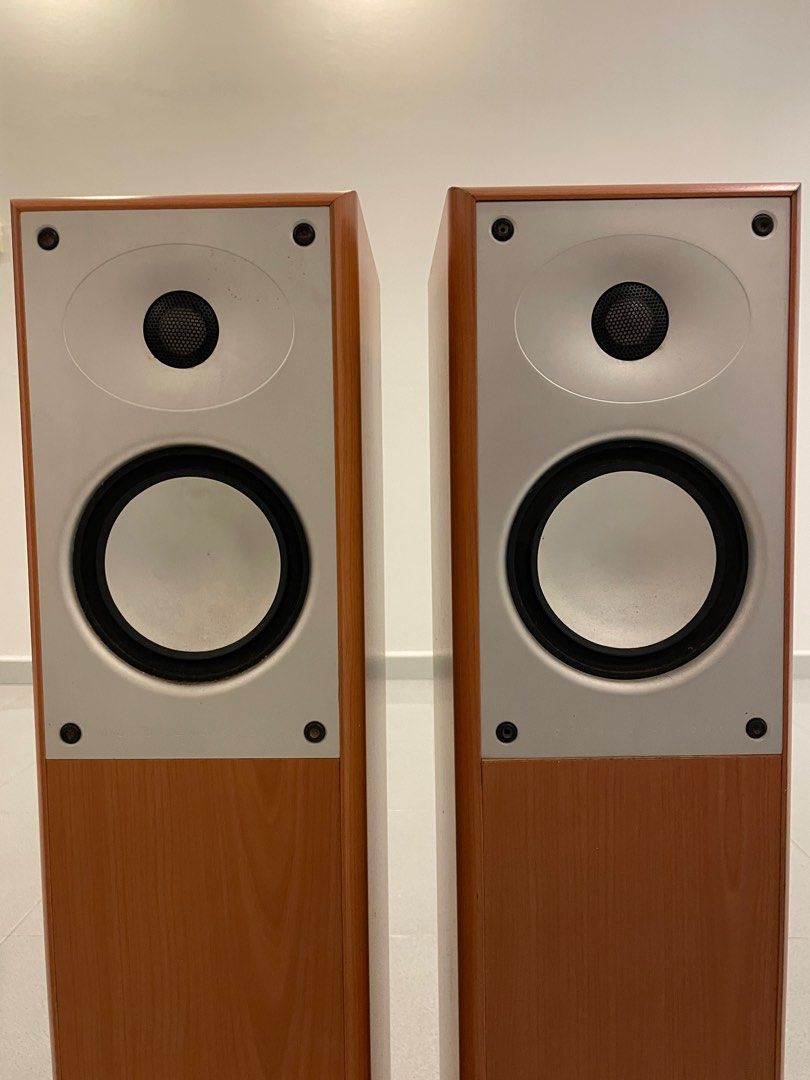 Mordaunt Short MS-904 Floor Standing speaker, Audio, Soundbars ...