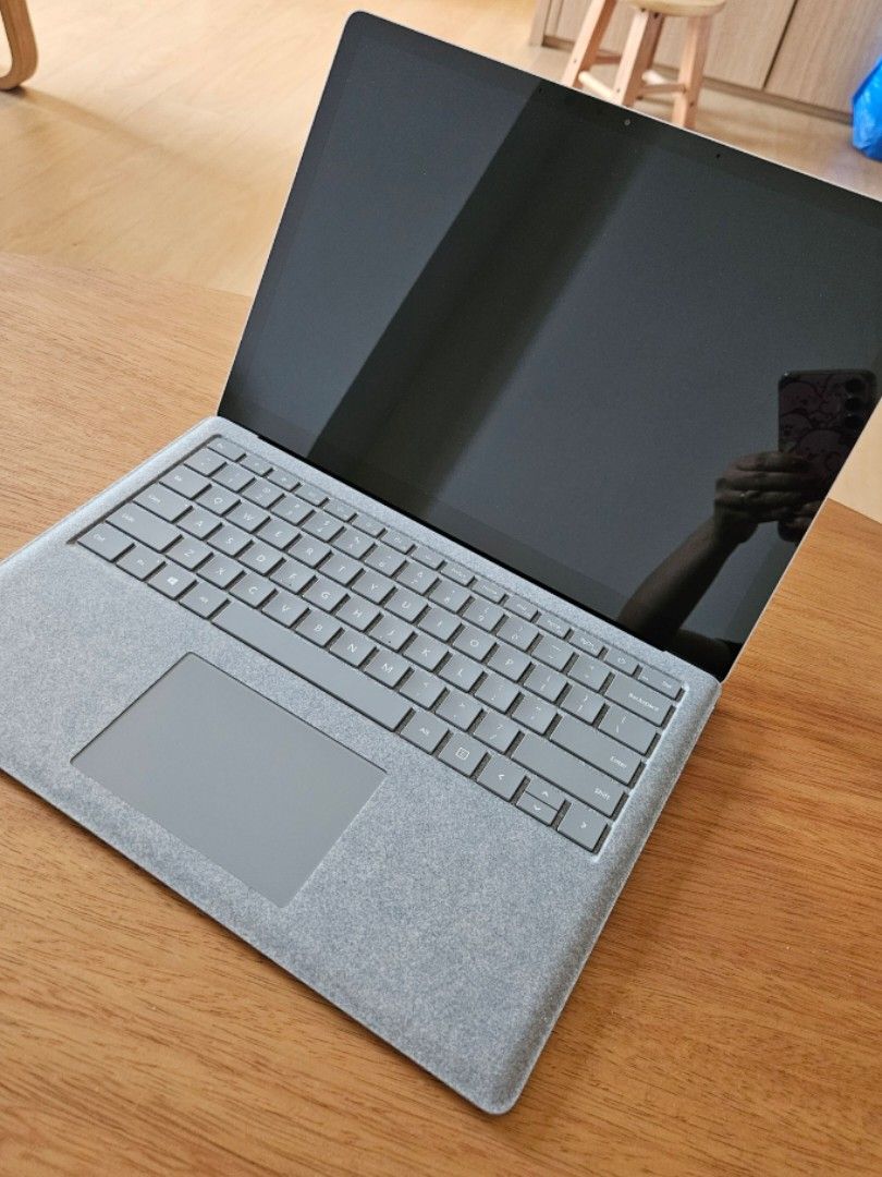 MS Surface Laptop 1, Computers & Tech, Laptops & Notebooks on Carousell