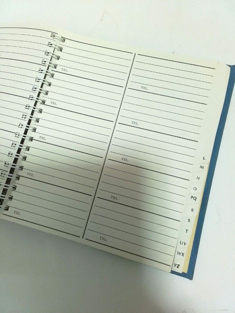 Museum Art Address Book, Hobbies & Toys, Stationery & Craft, Other ...