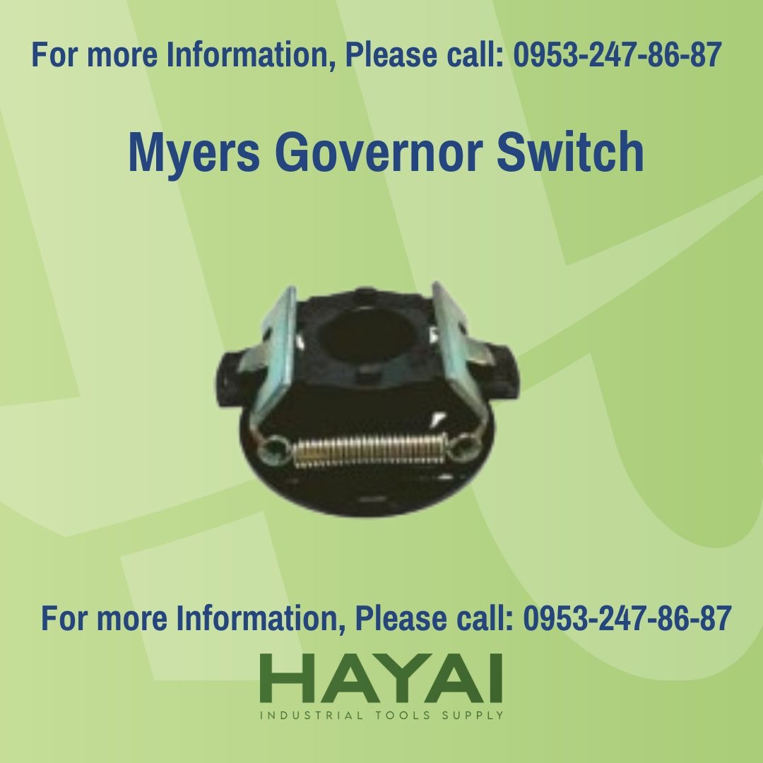 Myers Governor Switch, Commercial & Industrial, Construction Tools ...