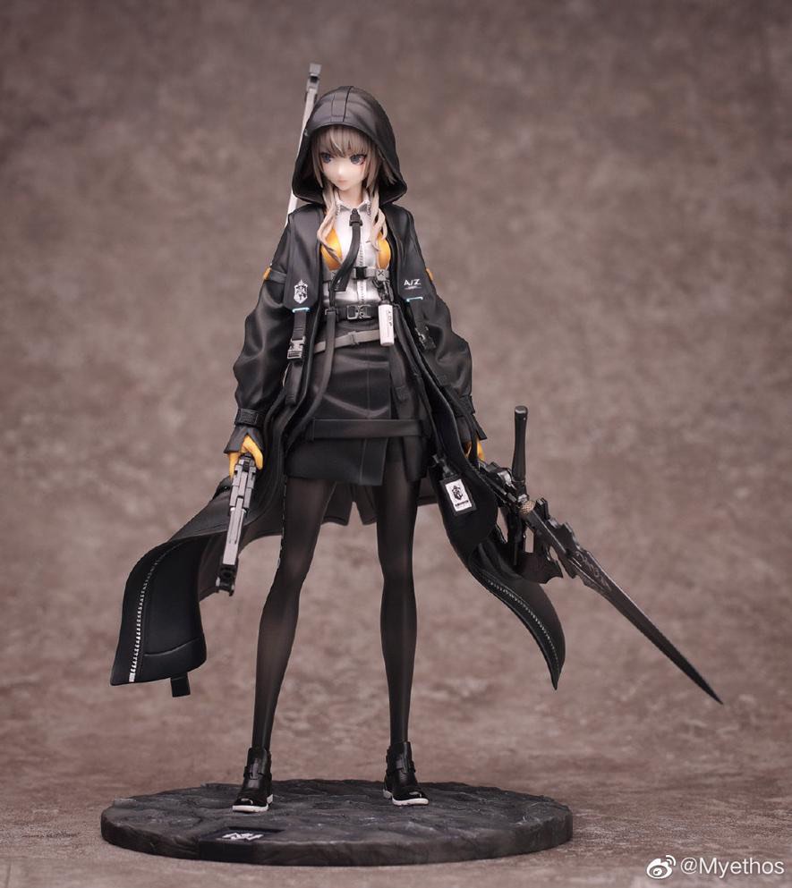 Myethos A-Z :[D] ‘A-Z Neco 1/7 Scale Figure PVC, Hobbies & Toys, Toys ...