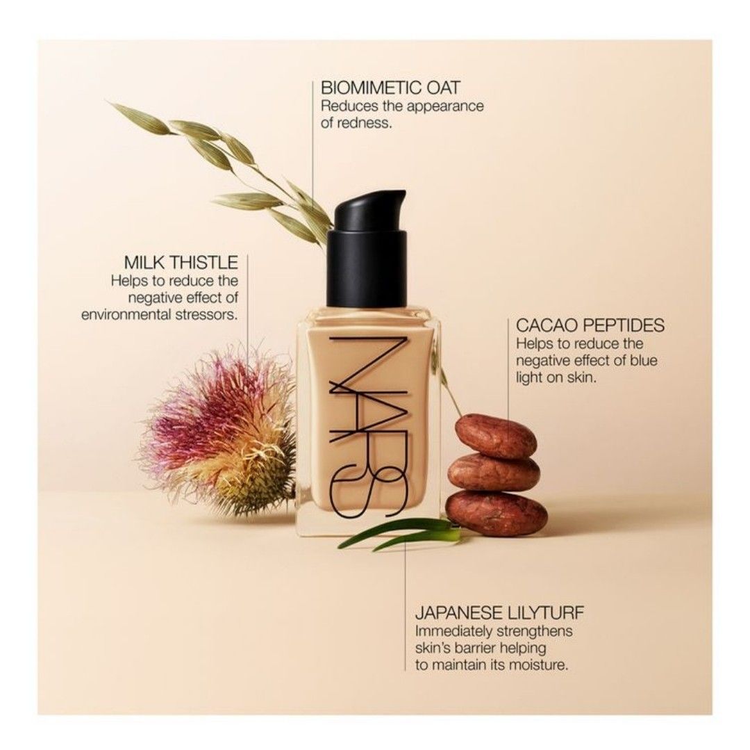 NARS Light Reflecting Foundation Gobi, Beauty & Personal Care, Face ...