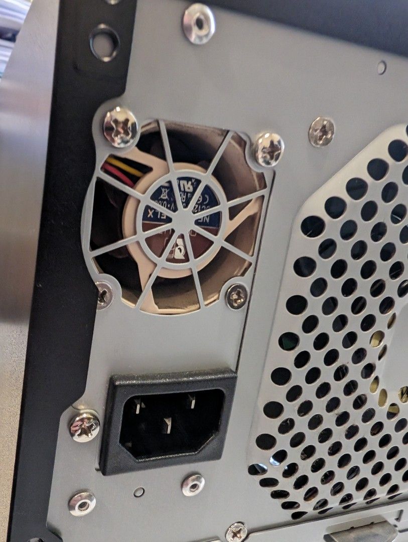 NAS casing (chassis) Inwill MS04 4-bay Nas case, Computers & Tech ...